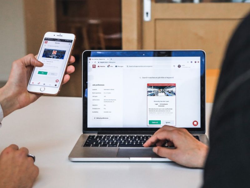 Logiciel de recrutement - ATS - Eolia Software